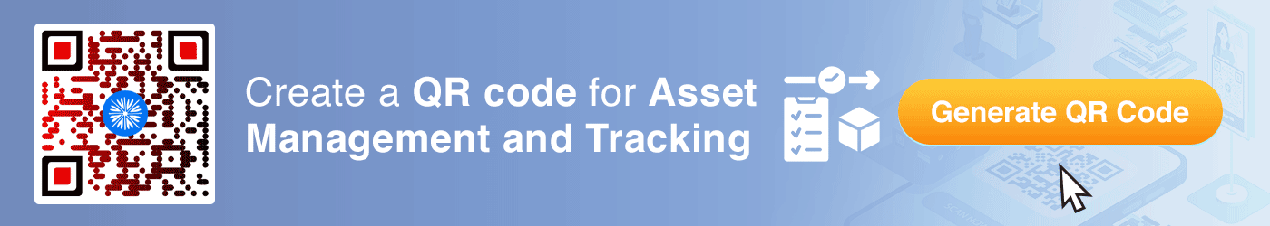 How to Use QR Codes for Asset Management and Tracking